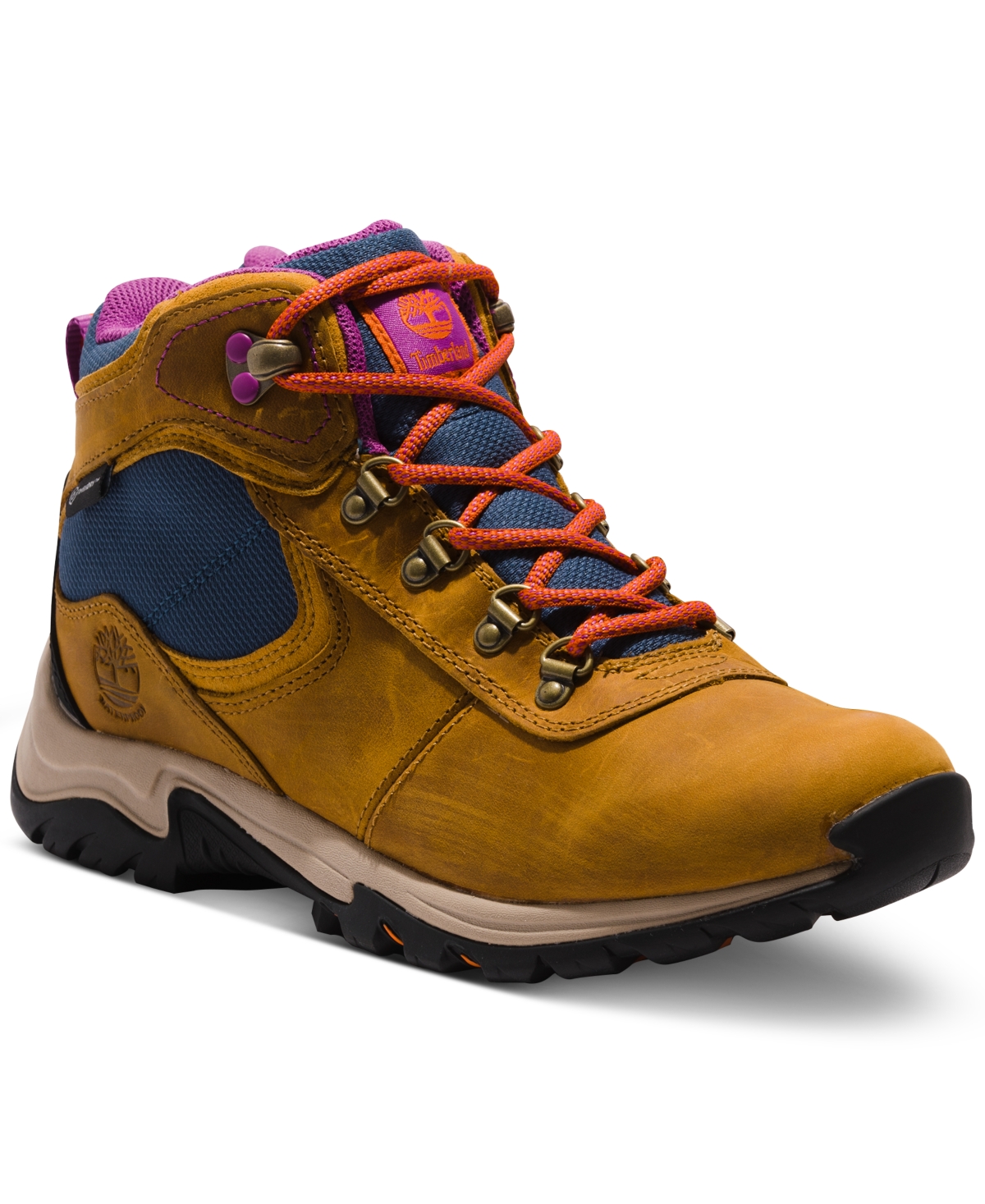 Click here for Timberland Womens Mt. Maddsen Waterproof Lug Sole... prices