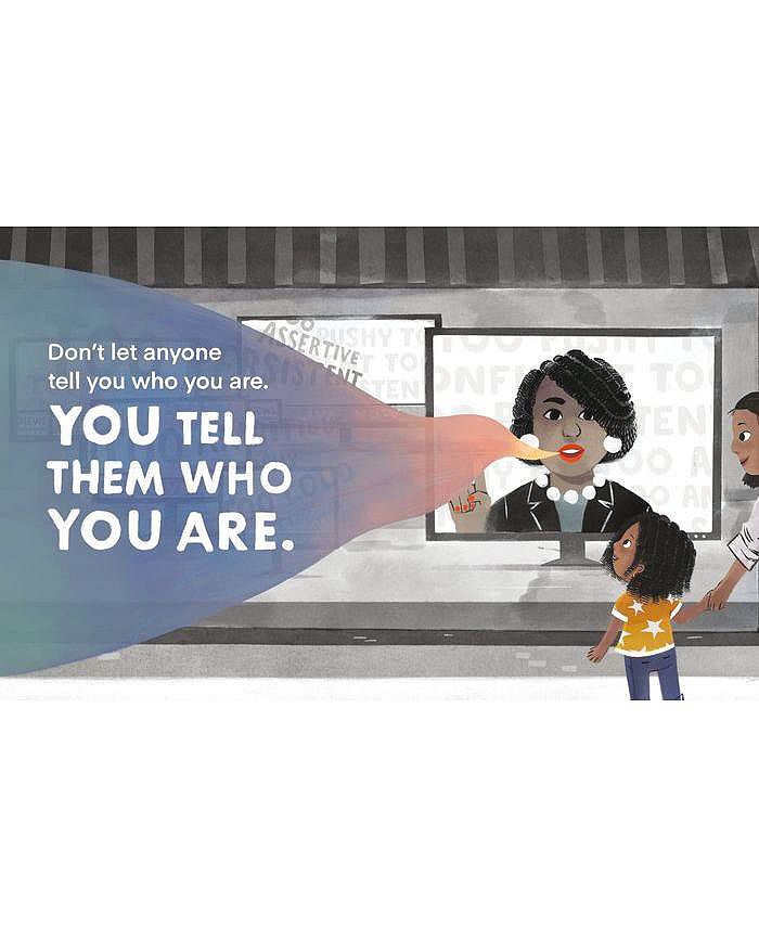 Barnes & Noble Ambitious Girl by Meena Harris - Macy's