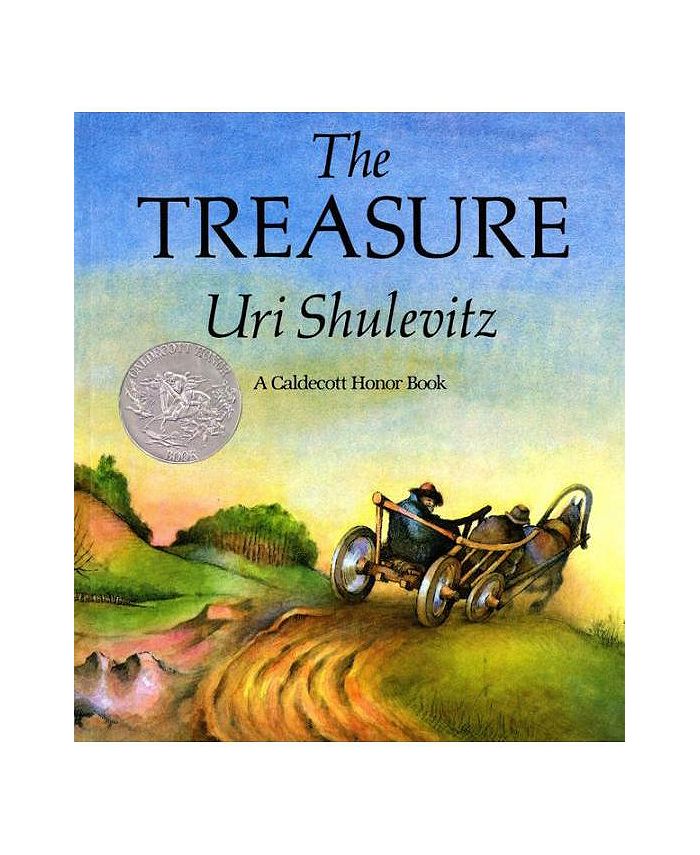Barnes & Noble The Treasure by Uri Shulevitz & Reviews - Barnes & Noble ...