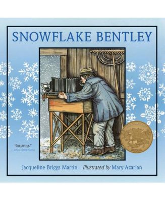 Barnes & Noble Snowflake Bentley by Jacqueline Briggs Martin - Macy's