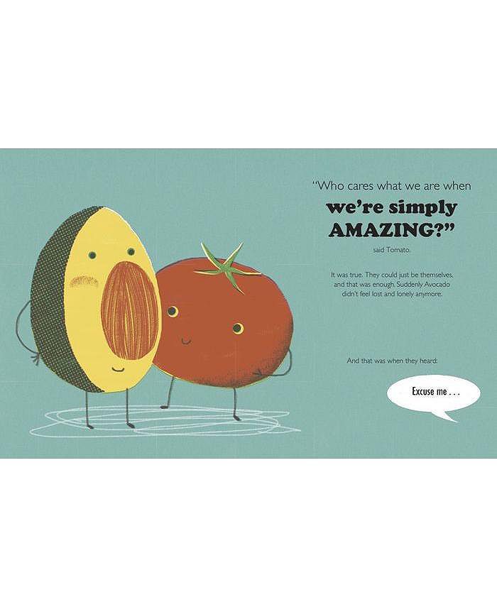 Barnes & Noble Avocado Asks by Momoko Abe - Macy's
