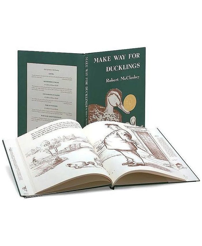 Barnes & Noble Make Way for Ducklings by Robert McCloskey - Macy's