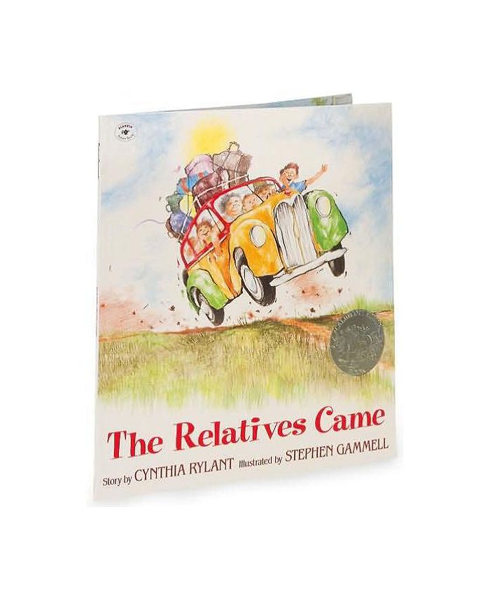 Barnes & Noble The Relatives Came by Cynthia Rylant - Macy's
