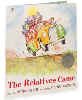 The Relatives Came by Cynthia Rylant - Macy's