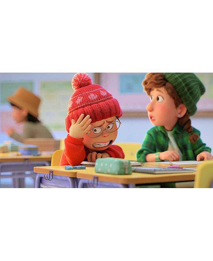 Barnes & Noble Panda Pals! (Disney/Pixar Turning Red) by Suzanne ...