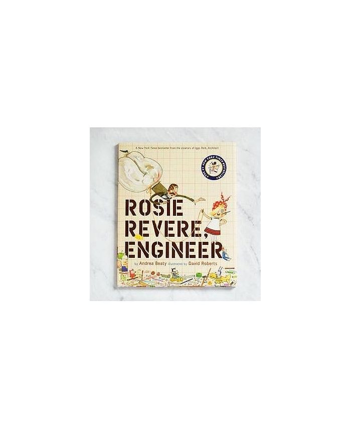 Barnes & Noble Rosie Revere, Engineer (Questioneers Collection Series ...