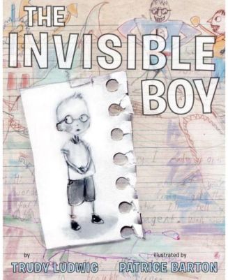 The Invisible Boy by Trudy Ludwig - Macy's
