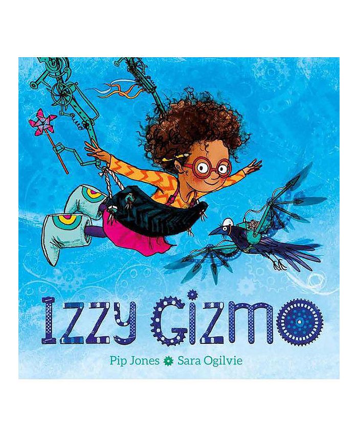 Barnes & Noble Izzy Gizmo by Pip Jones - Macy's