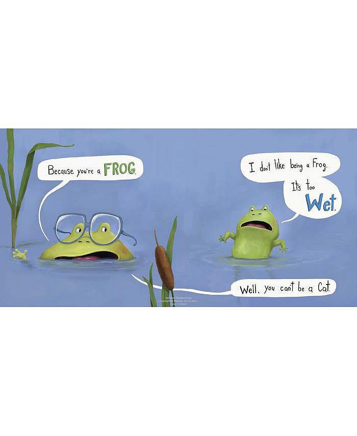 Barnes & Noble I Don't Want to Be a Frog by Dev Petty - Macy's