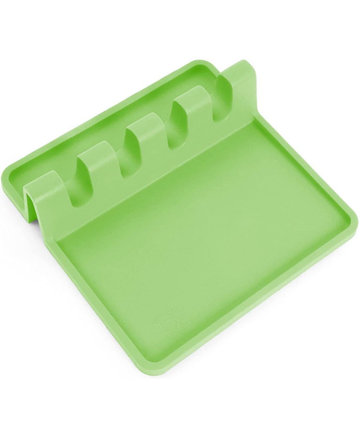 Click here for Silicone Utensil Rest with Drip Pad for Multiple U... prices