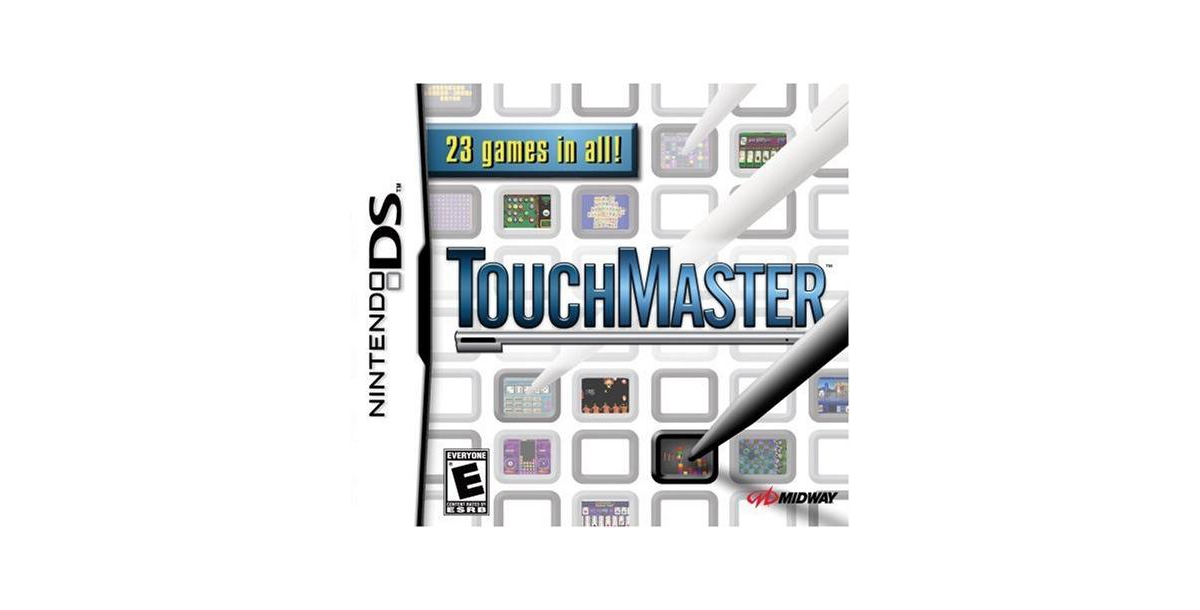 Click here for Midway Entertainment Touchmaster - Nintendo Ds - O... prices
