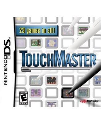 Midway Entertainment Touchmaster - Nintendo DS - Macy's