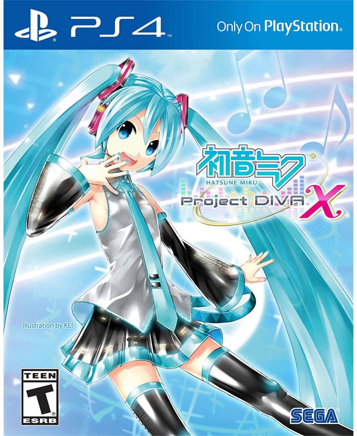 Click here for Hatsune Miku: Project Diva X - PlayStation 4 - Ope... prices