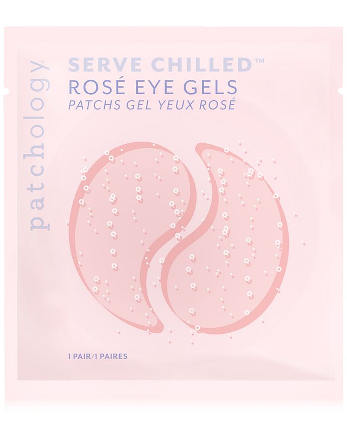 Patchology Receive a FREE set of Rosé Eye Gels with any $35 Patchology ...