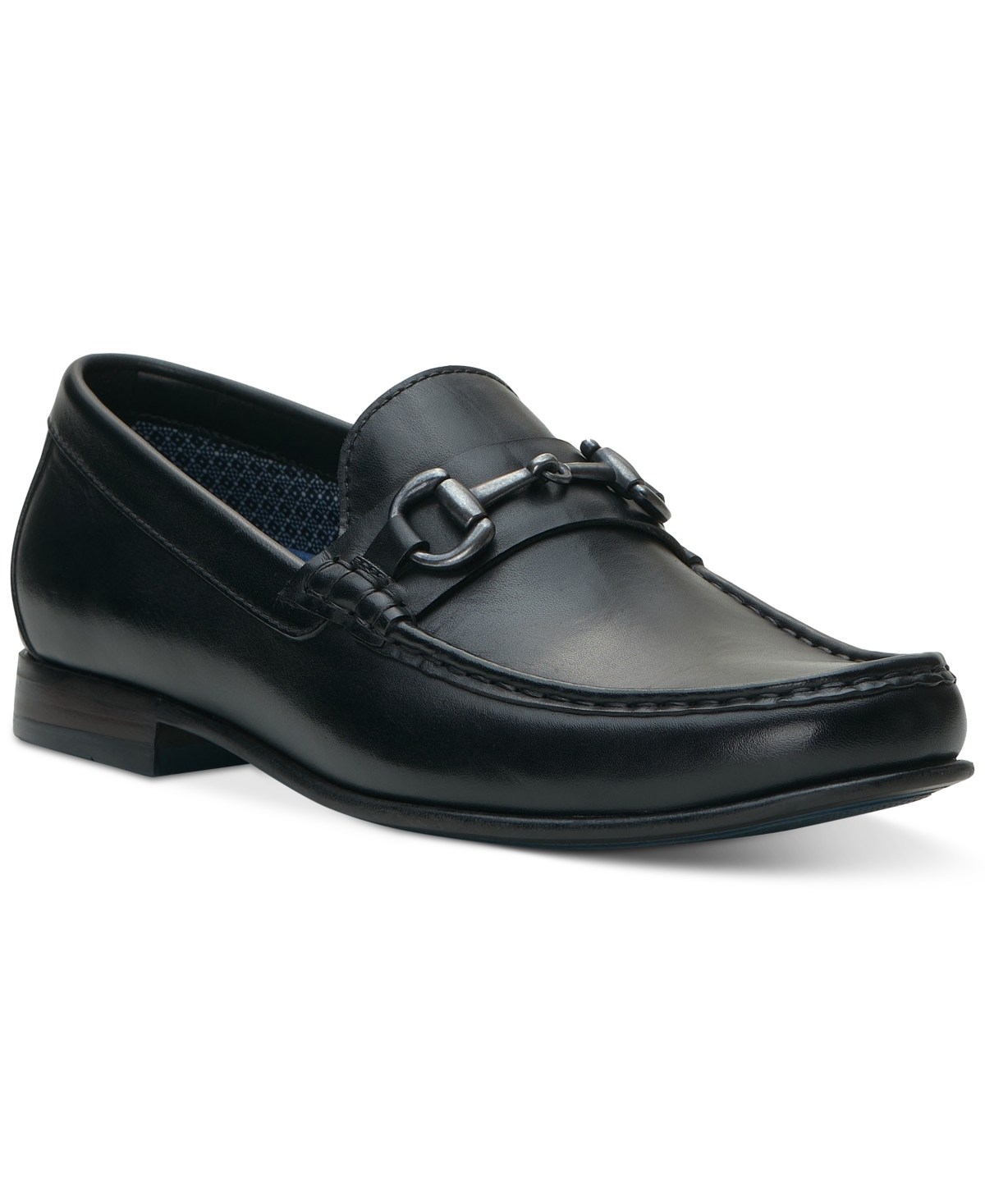 Click here for Vince Camuto Mens Caelan Bit Dress Loafer - Black prices