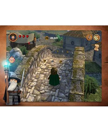 Warner Bros. LEGO Lord of the Rings - Nintendo 3DS - Macy's