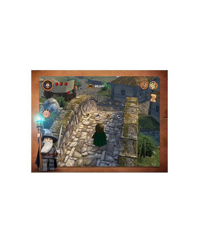 Warner Bros. LEGO Lord of the Rings - Nintendo 3DS - Macy's