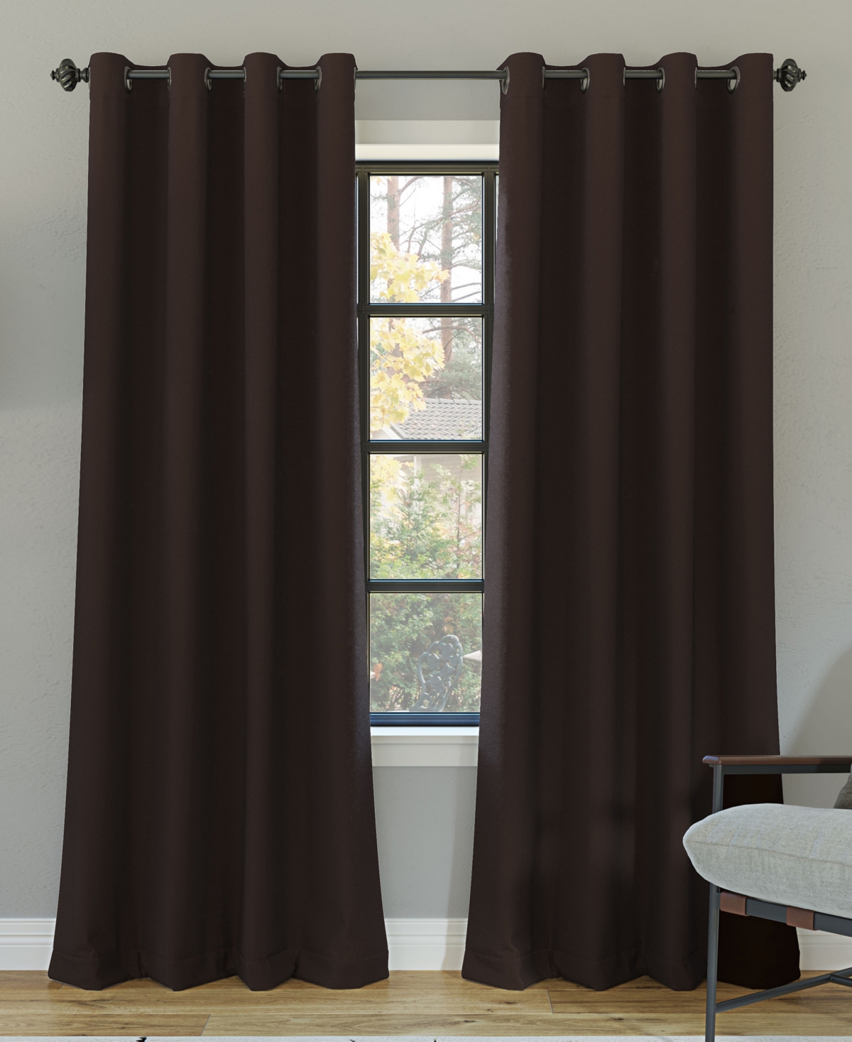 Click here for Oslo Theater Grade Extreme 100 Blackout Grommet Cu... prices