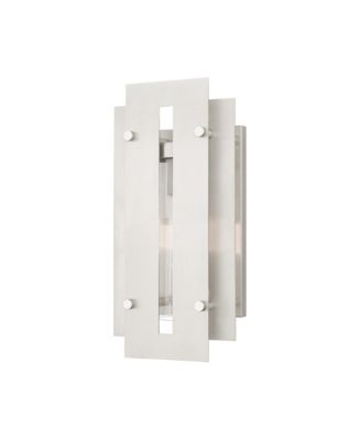 Livex Utrecht 1 Light Outdoor Wall Lantern - Macy's