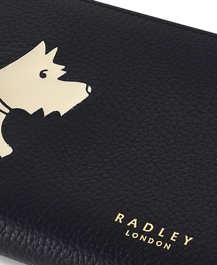Radley London Women's Radley Stamp Mini Zip Around Wallet & Reviews ...