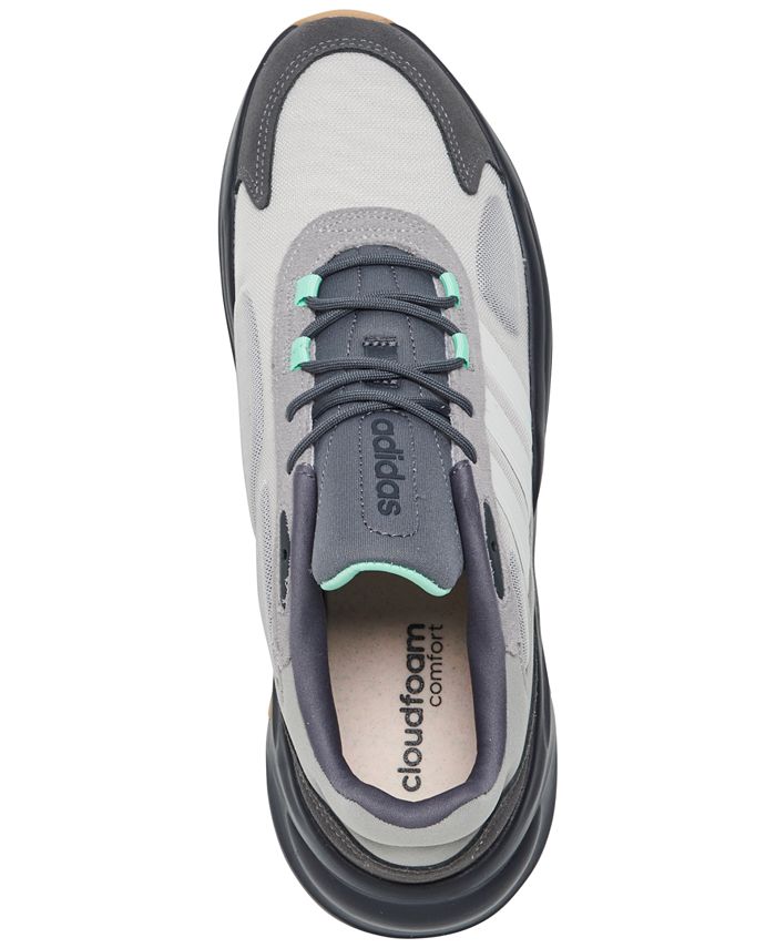 adidas Men's Originals Ozelle Cloud Foam Casual Sneakers from Finish ...