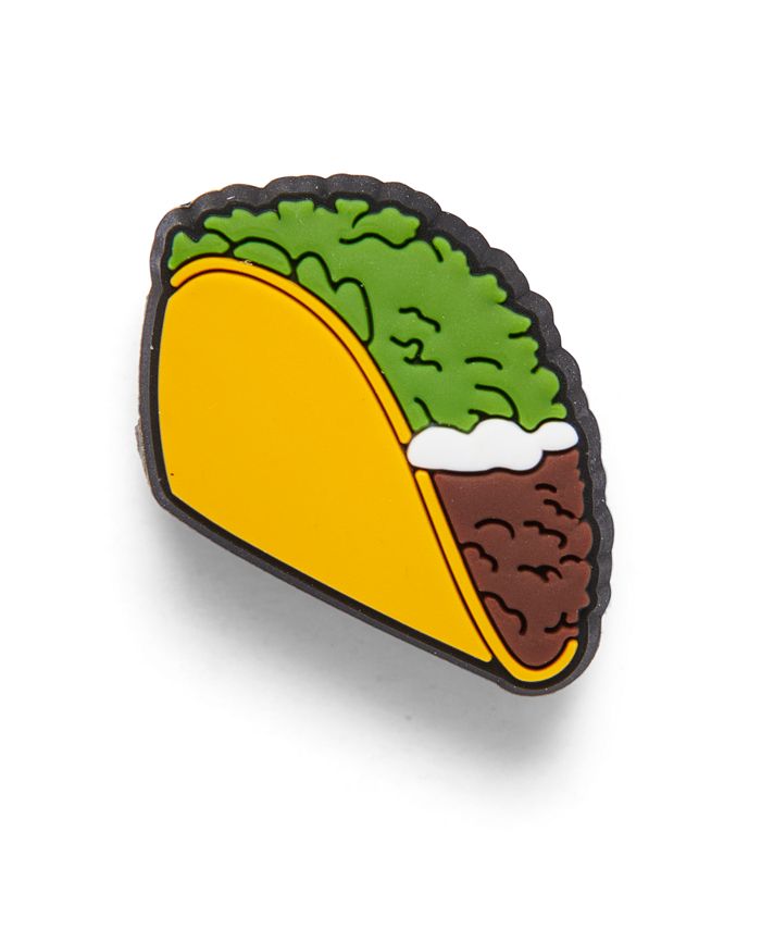 Crocs Jibbitz Mexican Food Charms from Finish Line, Pack of 5 - Macy's