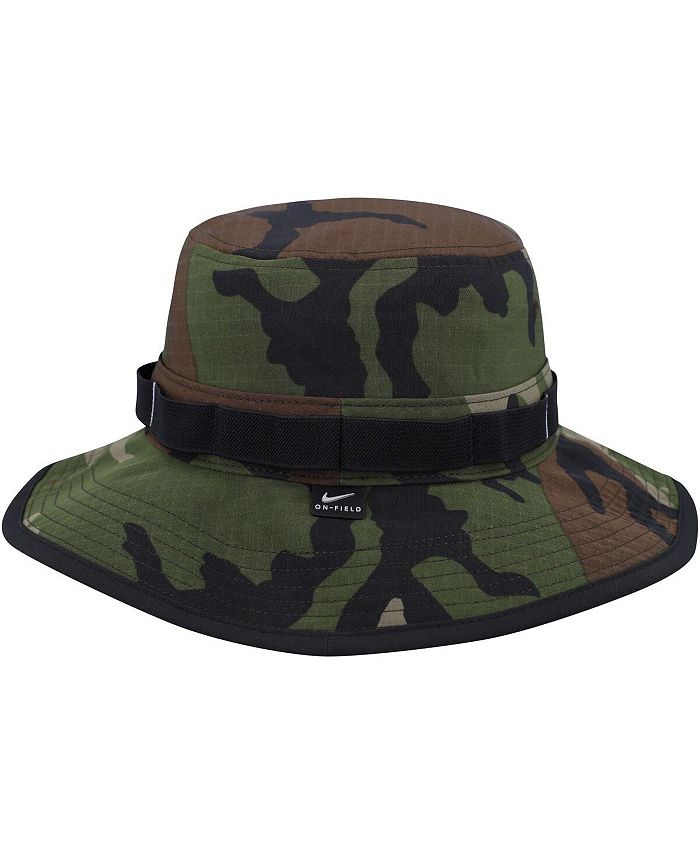 Nike Men's Camo Penn State Nittany Lions Boonie Performance Bucket Hat ...