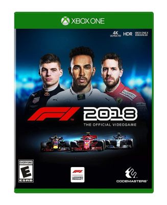 F1 2018 - Xbox One - Macy's