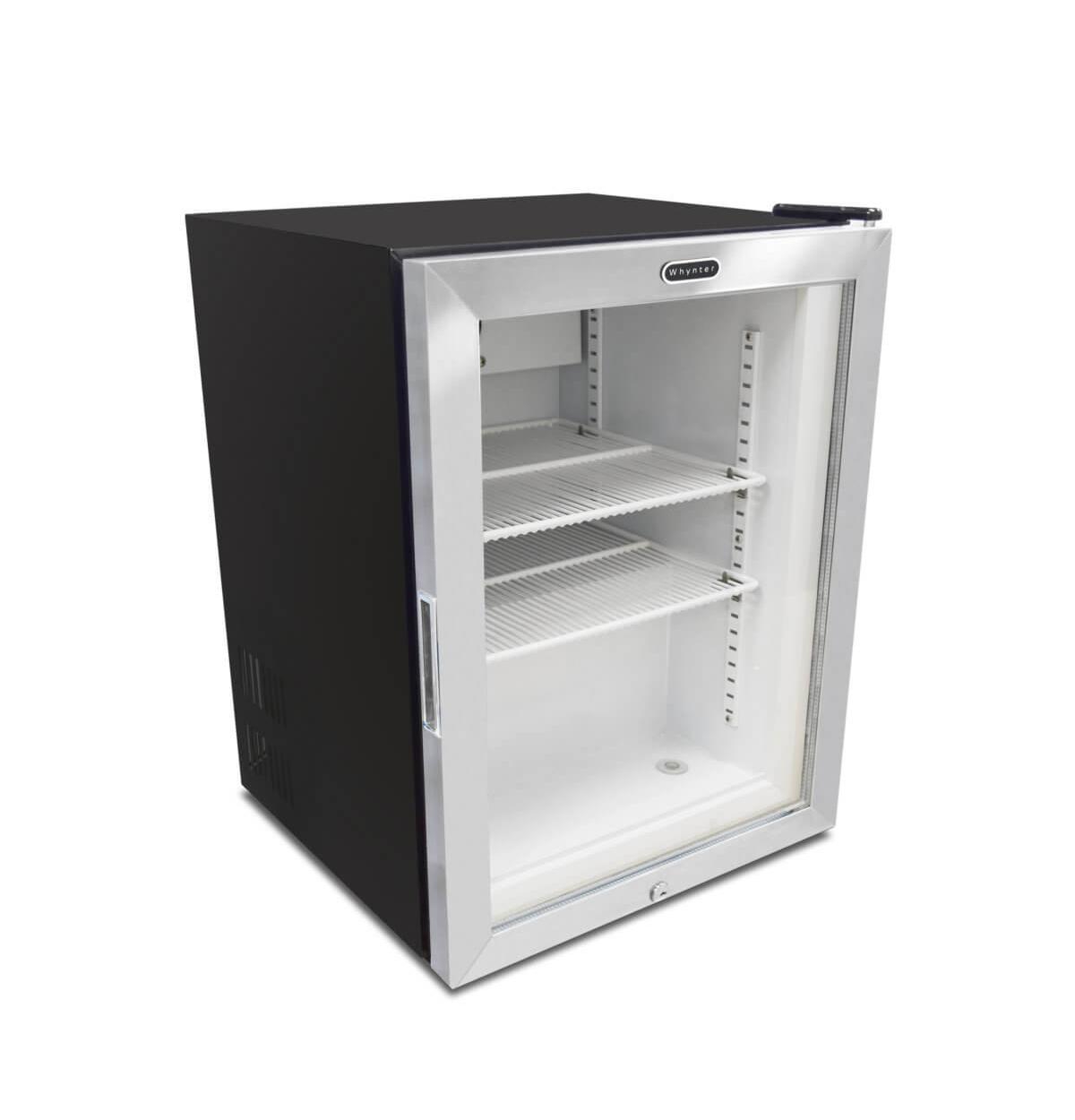 Click here for Whynter Countertop Reach In 1.8 cu ft Display Glas... prices