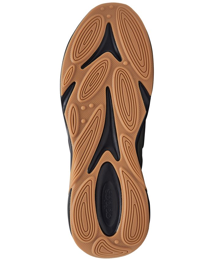 adidas Men's Originals Ozelle Cloud Foam Casual Sneakers from Finish ...