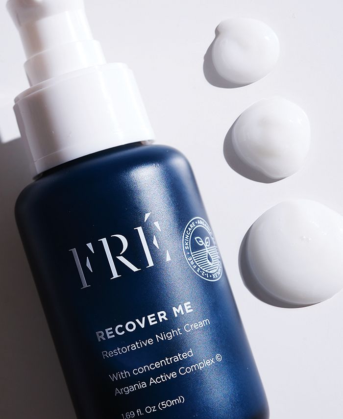 FRE FRÉ Recover Me Restorative Night Cream, 1.69oz. - Macy's