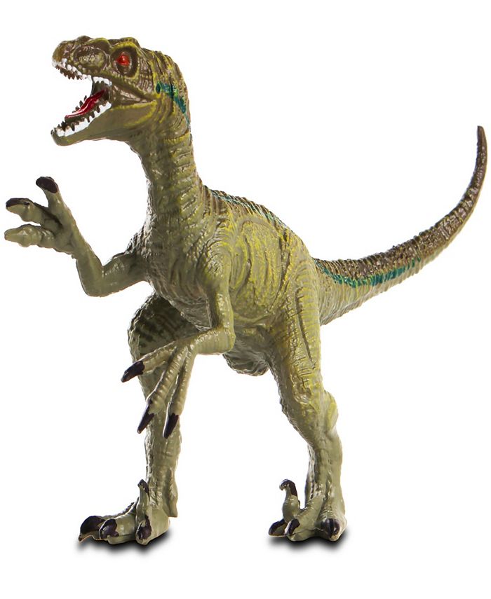 WowWorld Nkok Poseable Dinosaurs Playset Medium 4-Pack Set 3321 T-Rex ...