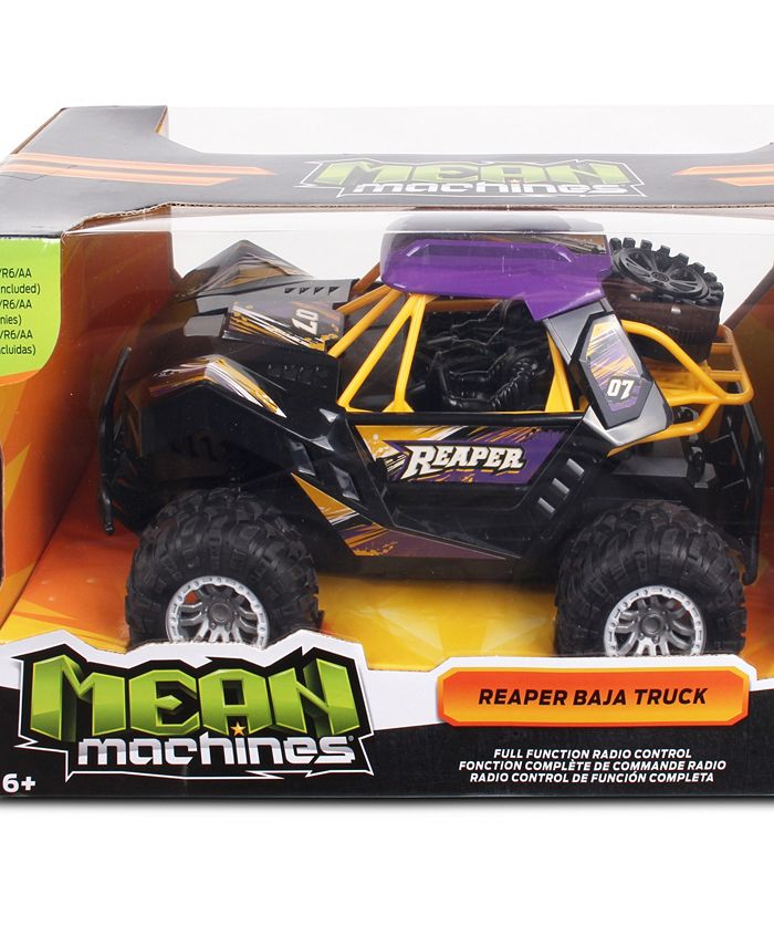 Mean Machines Nkok 2.4 Ghz RC Reaper Baja Truck Radio Controlled 81802 ...