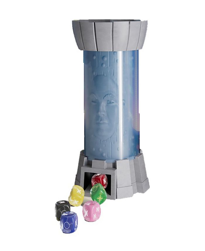 Renegade Game Studios Power Rangers Zordon Dice Tower Gm Screen ...