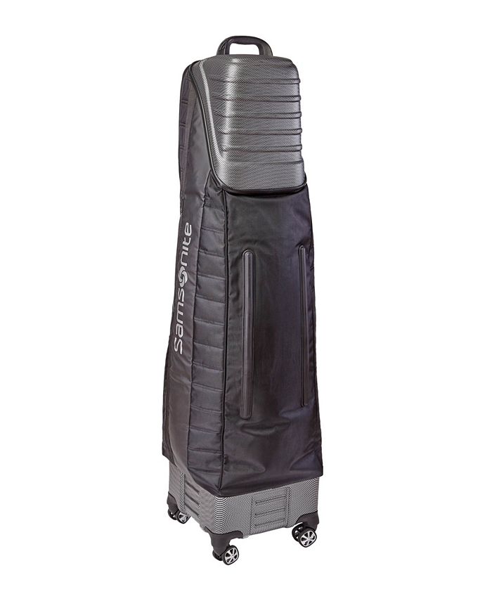 Samsonite 'The Protector' Hard and Soft Sided Golf Travel Cover - Macy's
