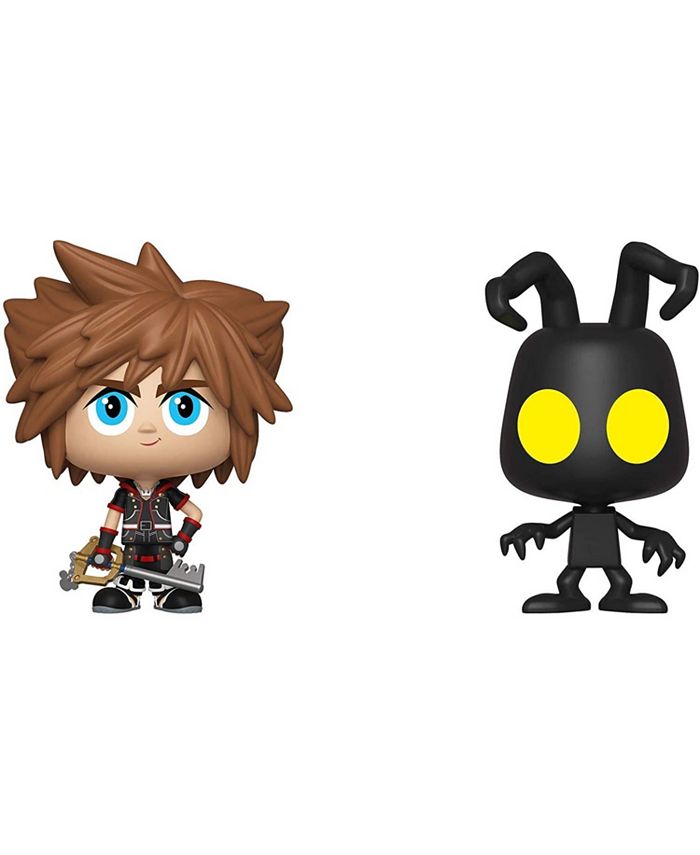 Funko Kingdom Hearts 3 VYNL Figure Set | Sora & Shadow Heartless - Macy's