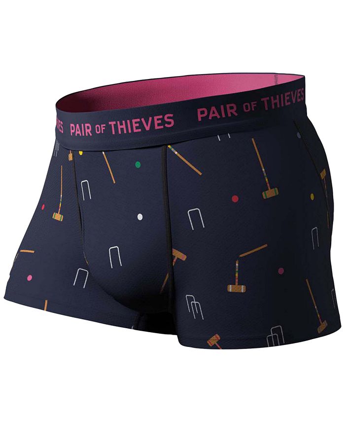 Pair Of Thieves Trunks