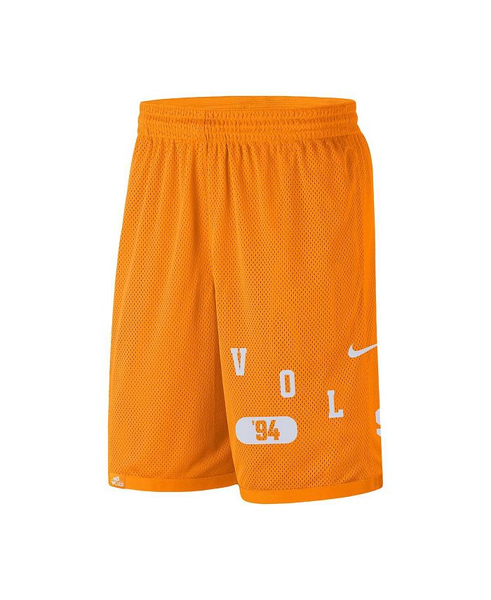 Nike Men's Tennessee Orange Tennessee Volunteers Wordmark Performance ...