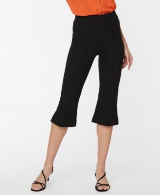 NYDJ Women's Flared Pedal Pusher Pants - Macy's
