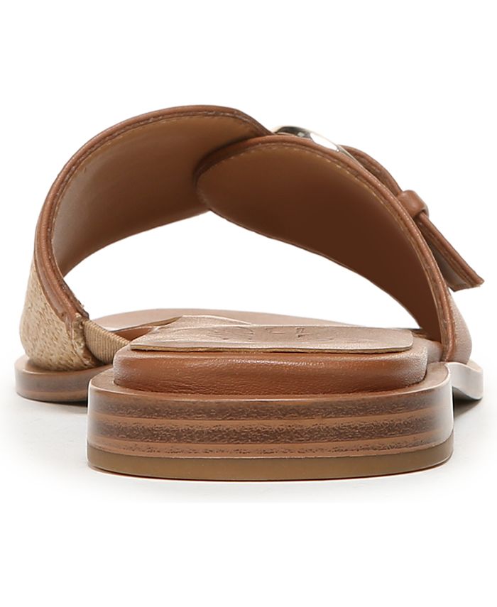 Naturalizer Lilia Slide Sandals - Macy's