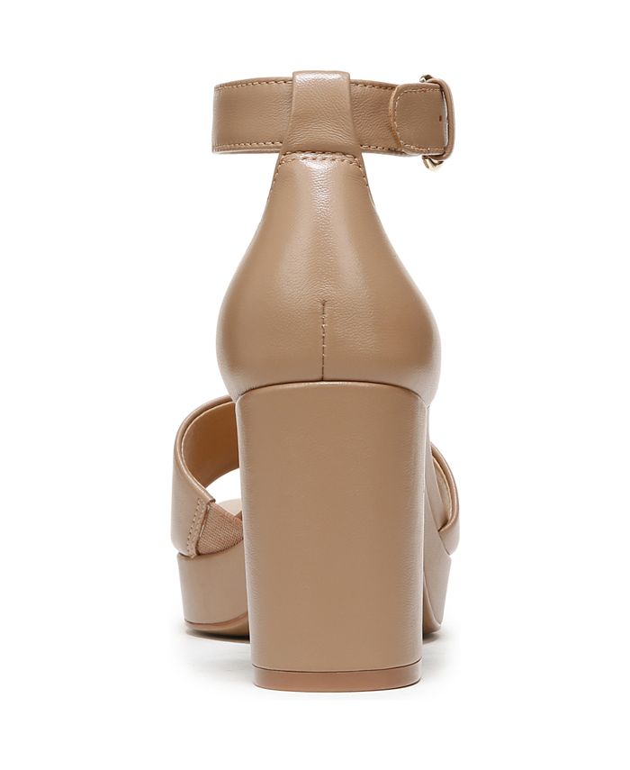 Naturalizer Pearlyn Platform Dress Sandals - Macy's