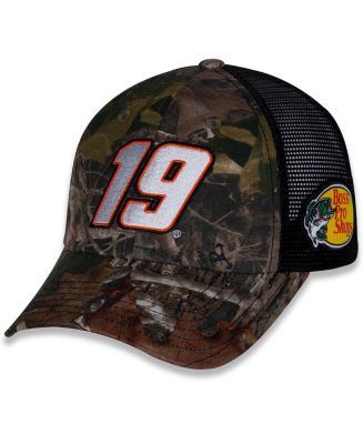 Men's Joe Gibbs Racing Team Collection Camo Martin Truex Jr Team Color ...