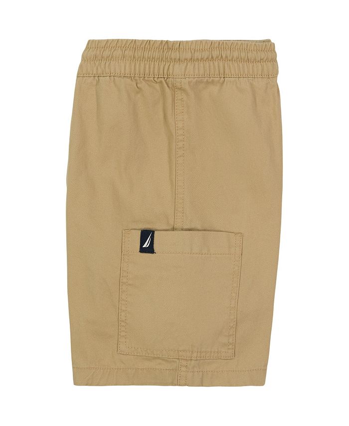 Nautica Big Boys Pull-On Cargo Shorts - Macy's