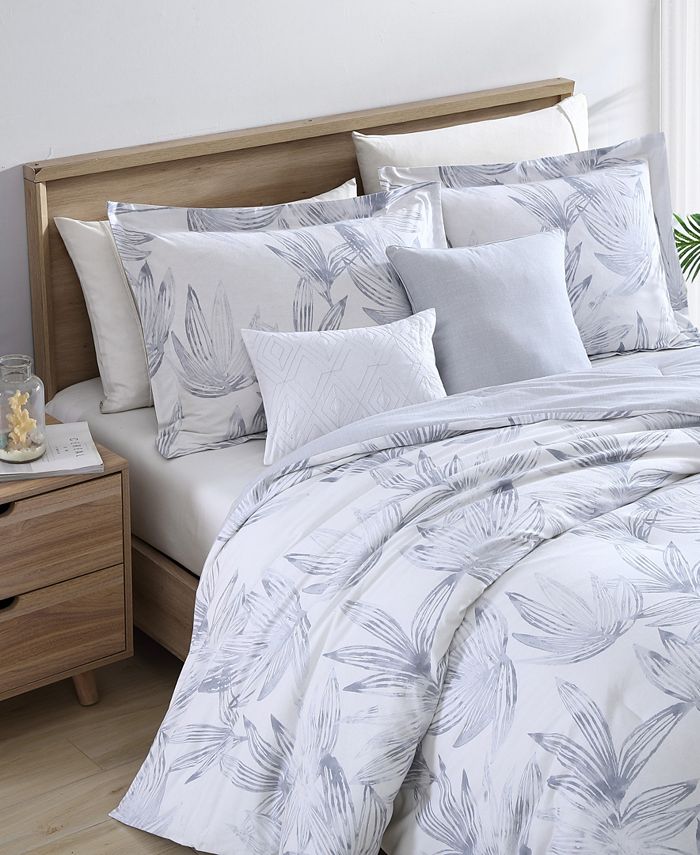 Tommy Bahama Home CLOSEOUT! Kayo Comforter Set, King - Macy's