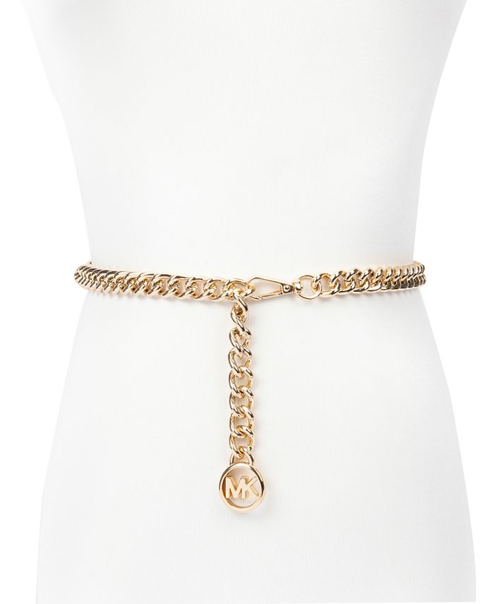 Cool Michael Kors Chain Belt Pictures