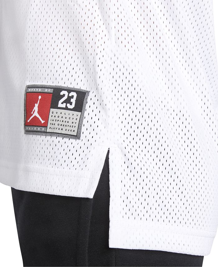 Jordan Big Boys 23 Jersey Sleeveless Tank Top - Macy's