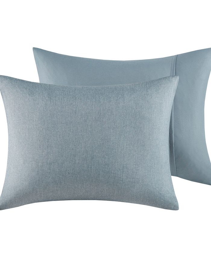 Intelligent Design CLOSEOUT! Bree Embroidered 3-Piece Comforter Set ...