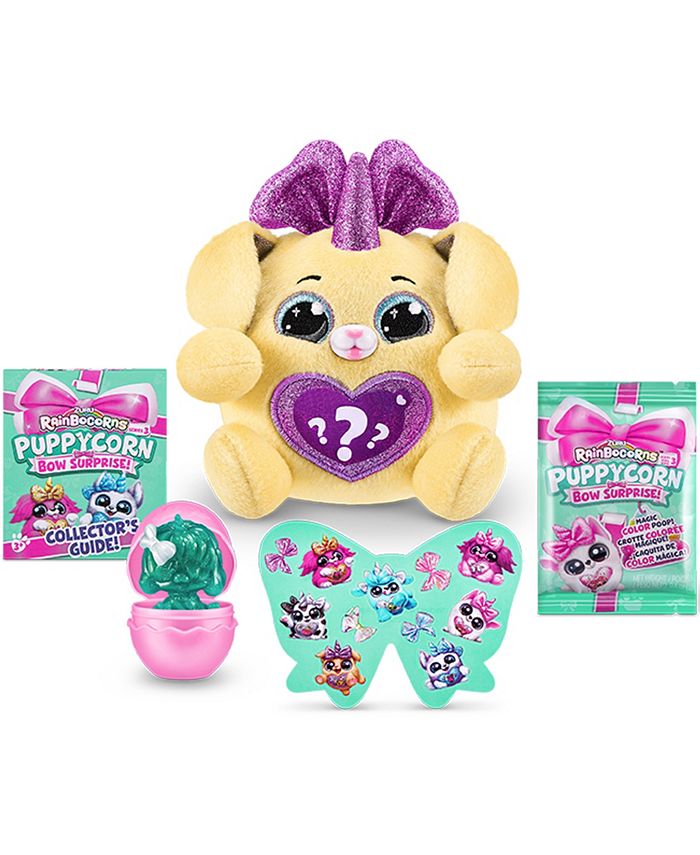 Rainbocorns Puppycorn Bow Surprise by ZURU - Macy's