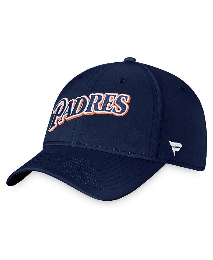 Fanatics Men's Navy San Diego Padres Cooperstown Core Flex Hat - Macy's