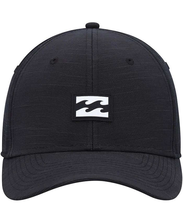 Billabong Men's Black All Day Stretch Flex Hat - Macy's